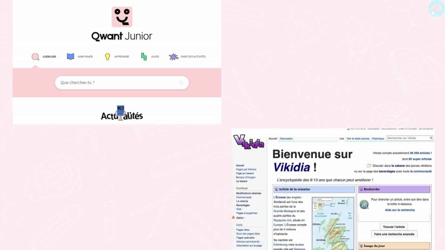 Les dangers d'internet expliqués aux enfants - Maître Lucas