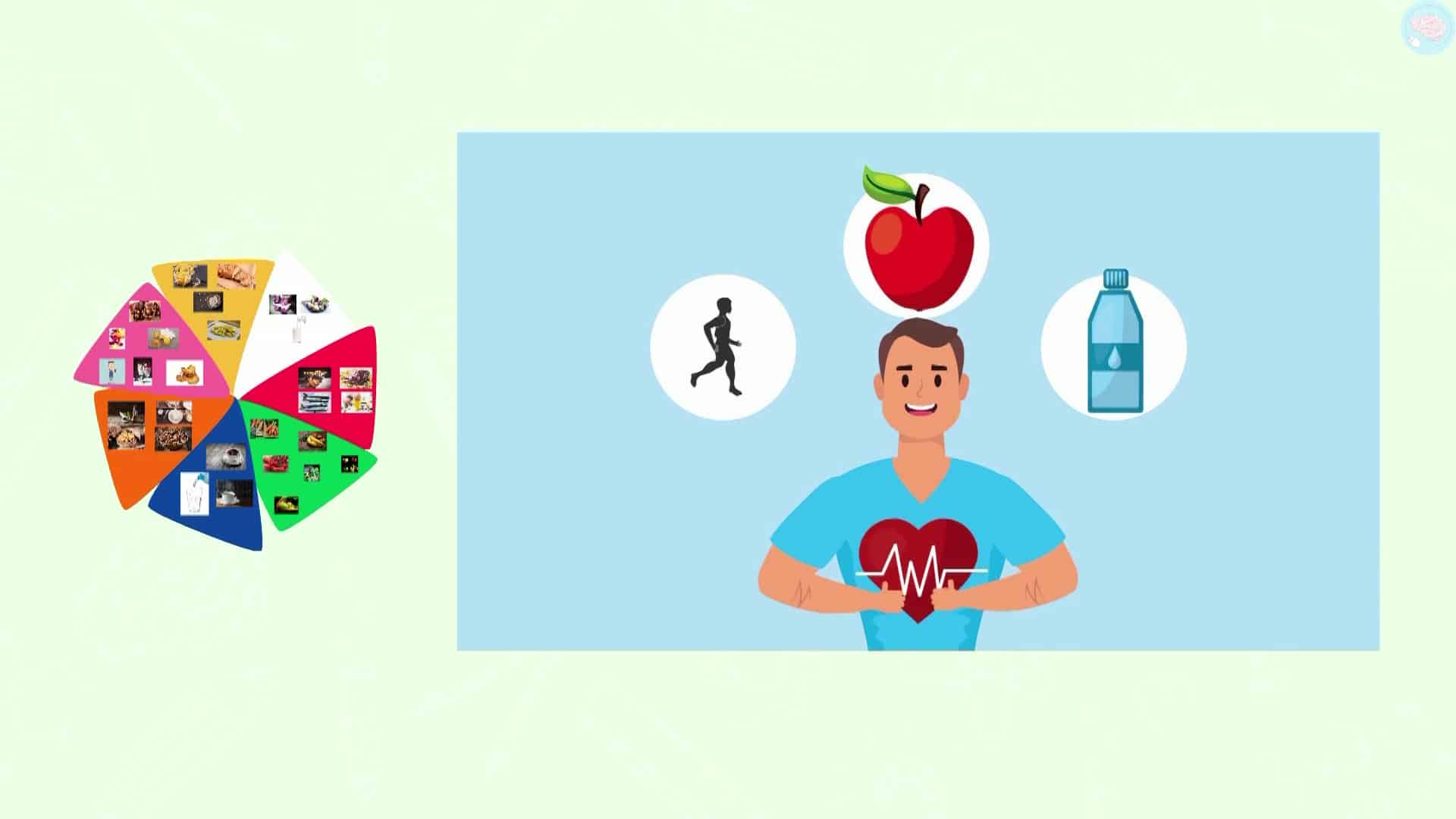 Les 7 familles d'aliments, la découvrir CP CE1 CE2 - Maître Lucas