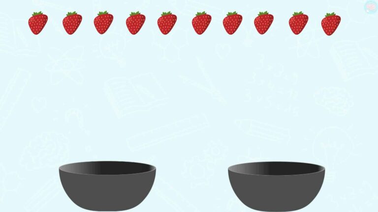 La division, les partages, les groupements CE1 CE2 - Maître Lucas