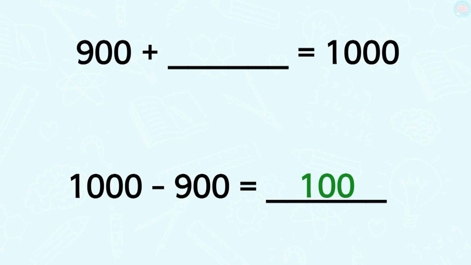 Le nombre 1000 pour élèves de CE1 CE2 - Maître Lucas