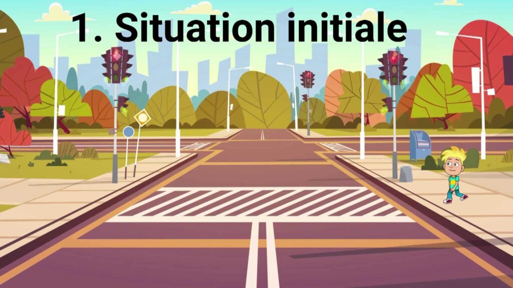 Le schéma narratif CE2 CM1 CM2 - Maître Lucas