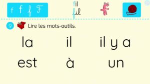 Le son f [f] le prononcer et le reconnaître en CP - Maître Lucas