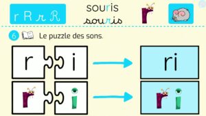 Le son r [r] le prononcer et le reconnaître CP - Maître Lucas