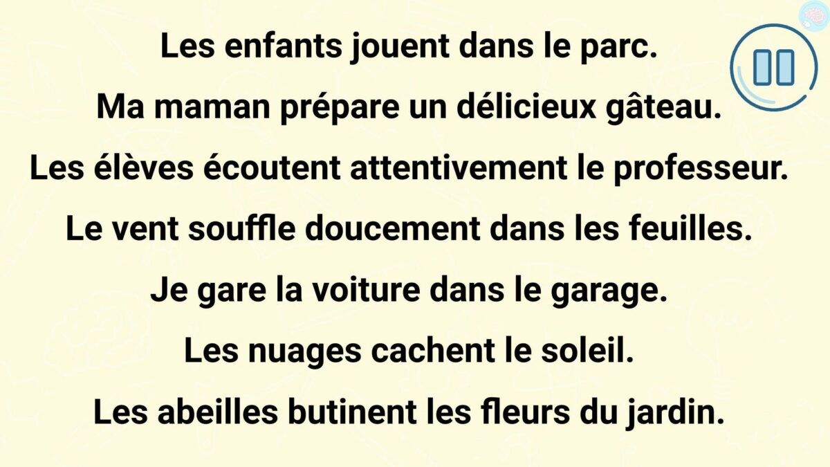 Les constituants de la phrase, les identifier pour CE2 et CE1 - Maître ...