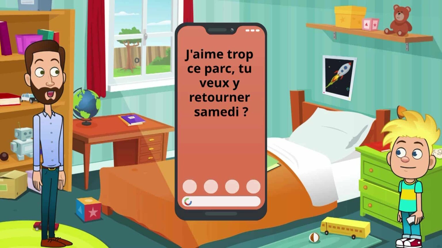 Les déterminants, comment les utiliser CM1 CM2 - Maître Lucas