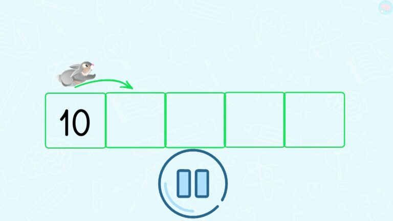 Les suites de nombres pour élèves de CP et CE1 - Maître Lucas