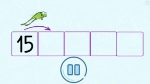 Les suites de nombres pour élèves de CP et CE1 - Maître Lucas