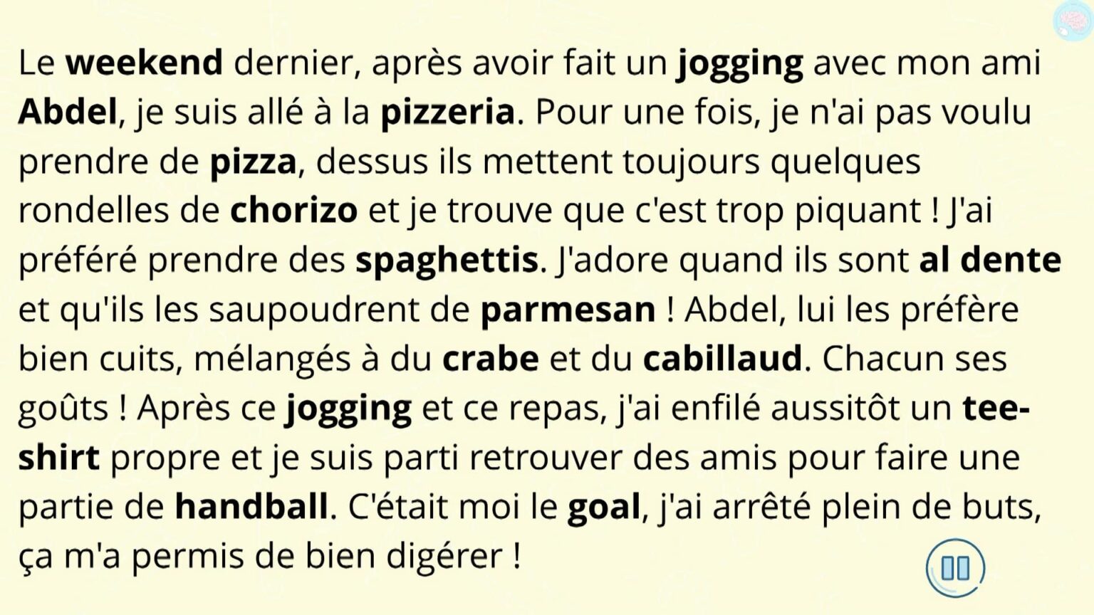 Lire des mots d'origine étrangère pour CM1 CM2 - Maître Lucas