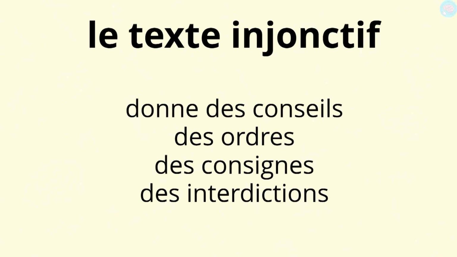 Lire un texte injonctif pour CM1 CM2 - Maître Lucas