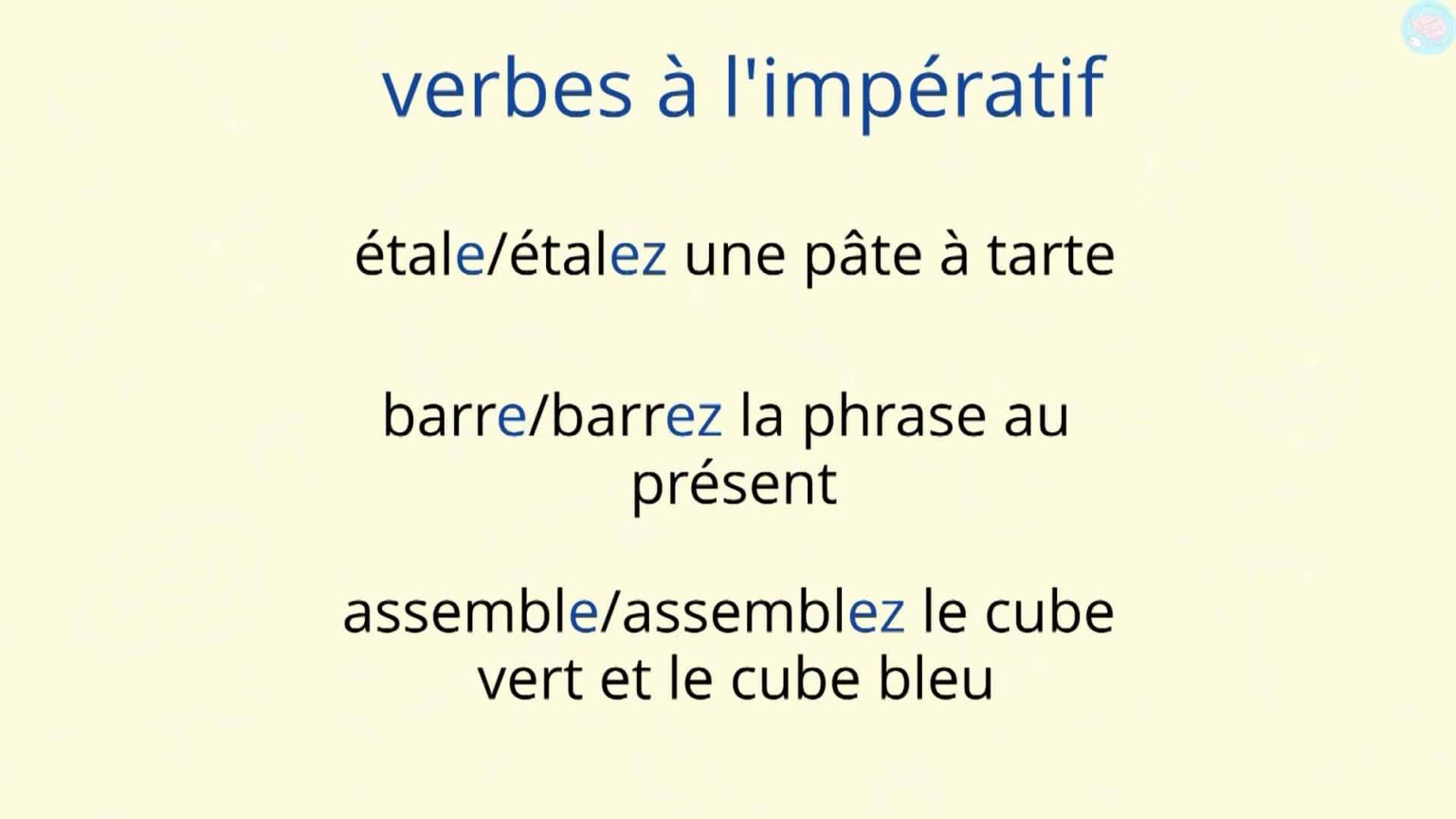 Lire un texte injonctif pour CM1 CM2 - Maître Lucas