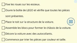 Lire un texte injonctif pour CM1 CM2 - Maître Lucas