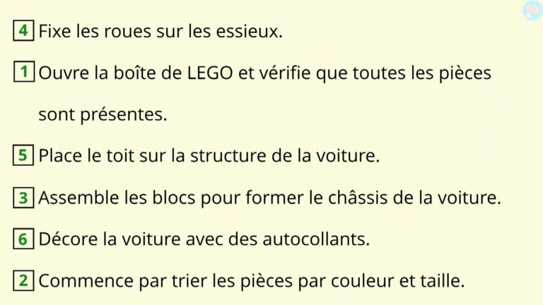 Lire un texte injonctif pour CM1 CM2 - Maître Lucas