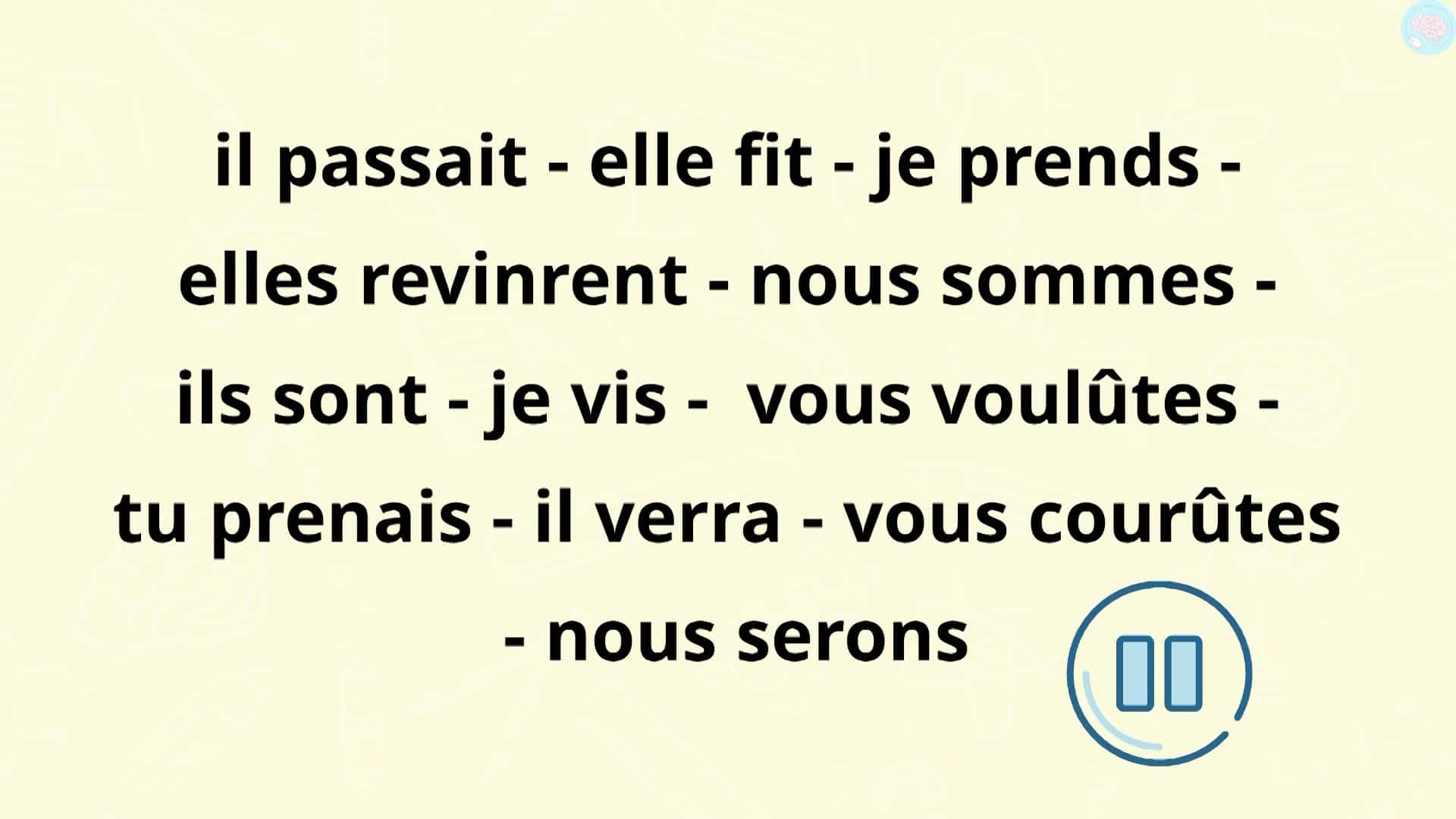 Le passé simple des verbes du 3e groupe CM1 CM2 - Maître Lucas