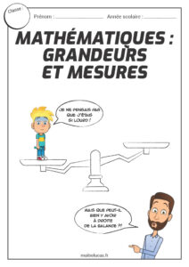 Les pages de garde de Maître Lucas CE1 CE2 CM1 CM2 - Maître Lucas