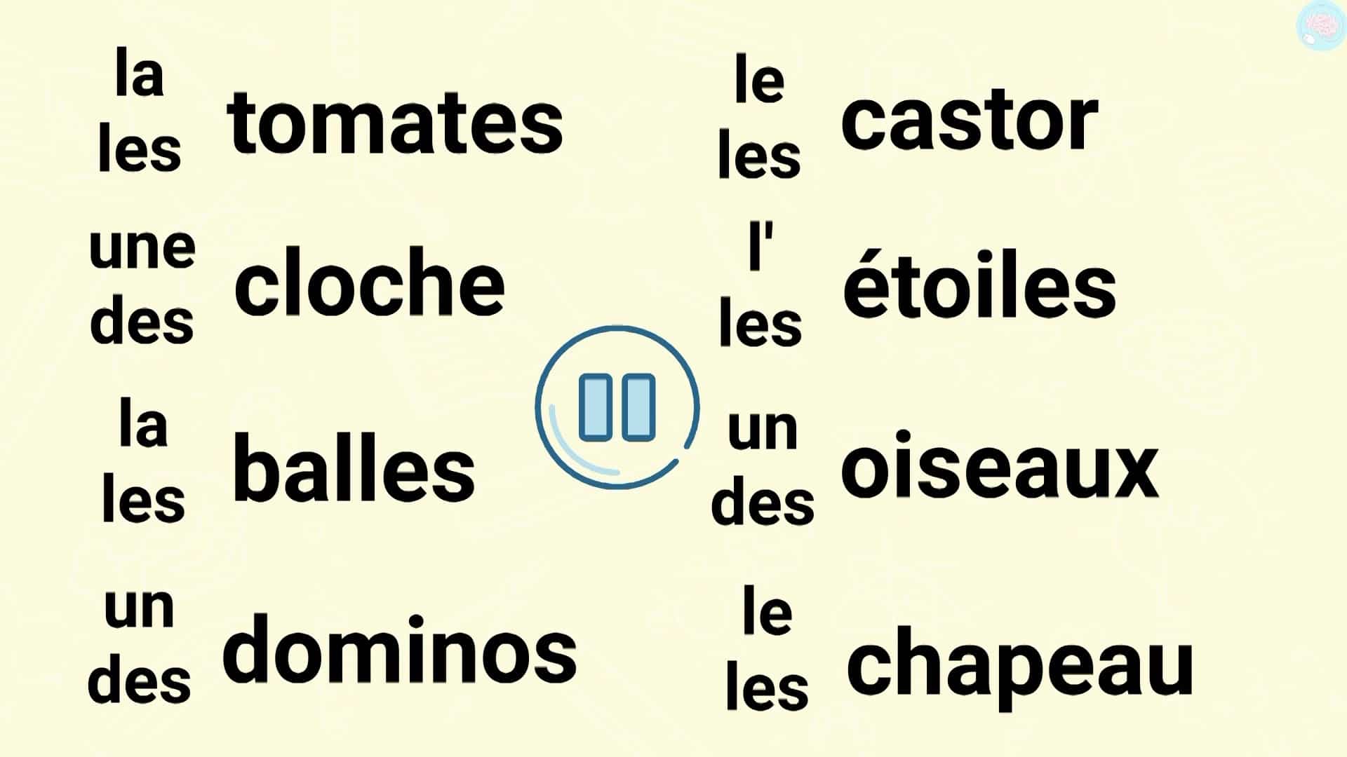 Le singulier et le pluriel, les distinguer au CP et CE1 - Maître Lucas