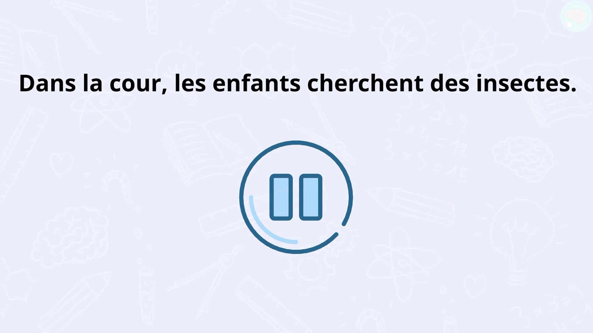Sujet, verbe, complément : structure d'une phrase - Maître Lucas