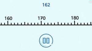 Utiliser une droite graduée intercaler des nombres CE1 CE2 - Maître Lucas
