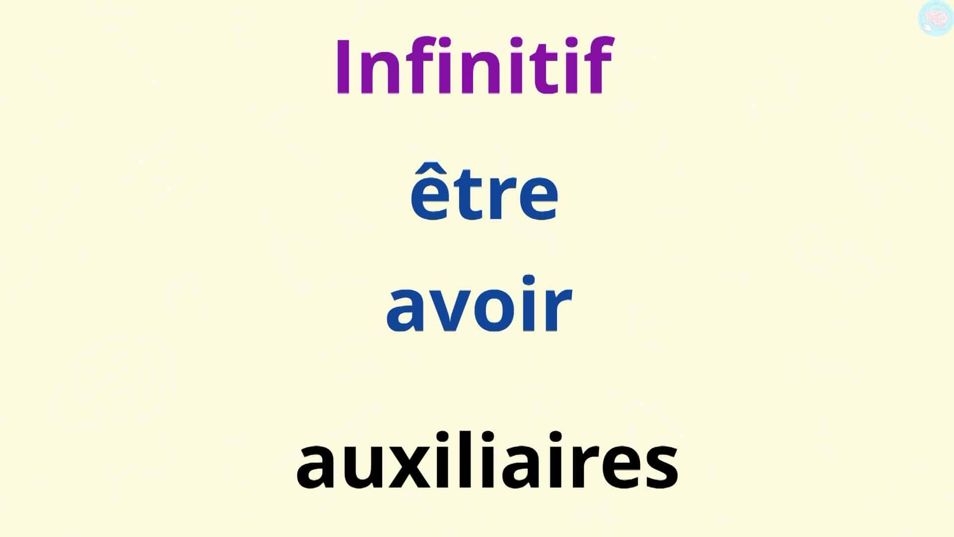 Le verbe infinitif et conjugué - CE2 CM1 - Maître Lucas
