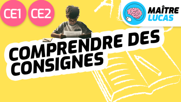 Tracer un cercle, utiliser un compas CE1 CE2 - Maître Lucas