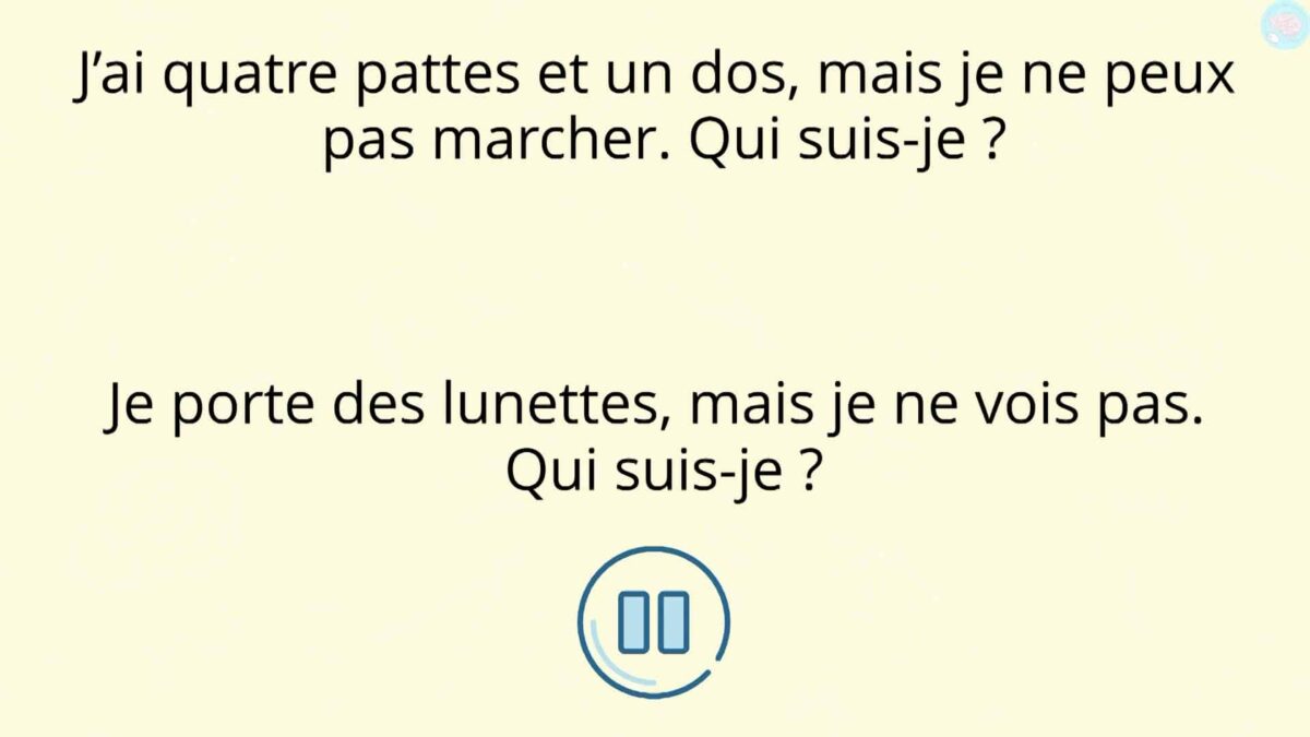 Écrire une devinette - CE1 CE2 - Maître Lucas