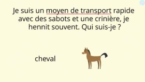 Écrire une devinette - CE1 CE2 - Maître Lucas