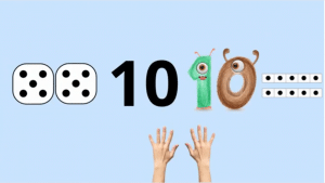 Apprendre les nombres jusqu'à 10 - CP - Maître Lucas