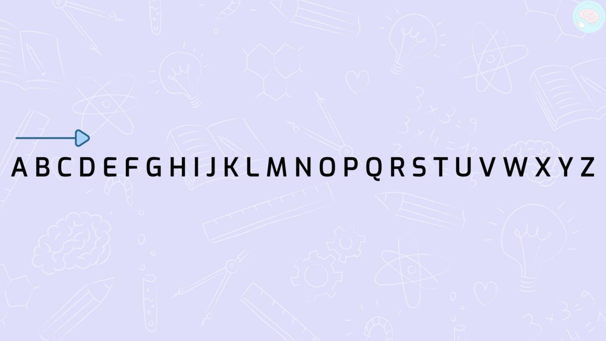 Ordre alphabétique, comment ranger les mots CP CE1 - Maître Lucas