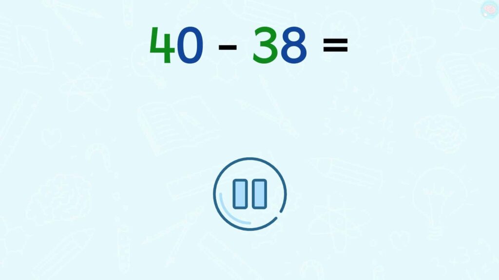 Soustractions en utilisant une addition à trous CE1 et CE2 - Maître Lucas